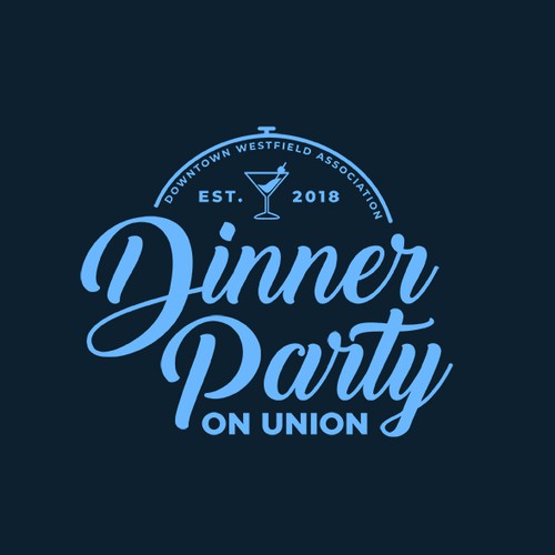 Designs | Dinner Party on Union Logo | Logo design contest