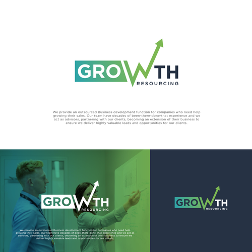 Designs | Design Logo and guidelines for specialist outsourced business ...