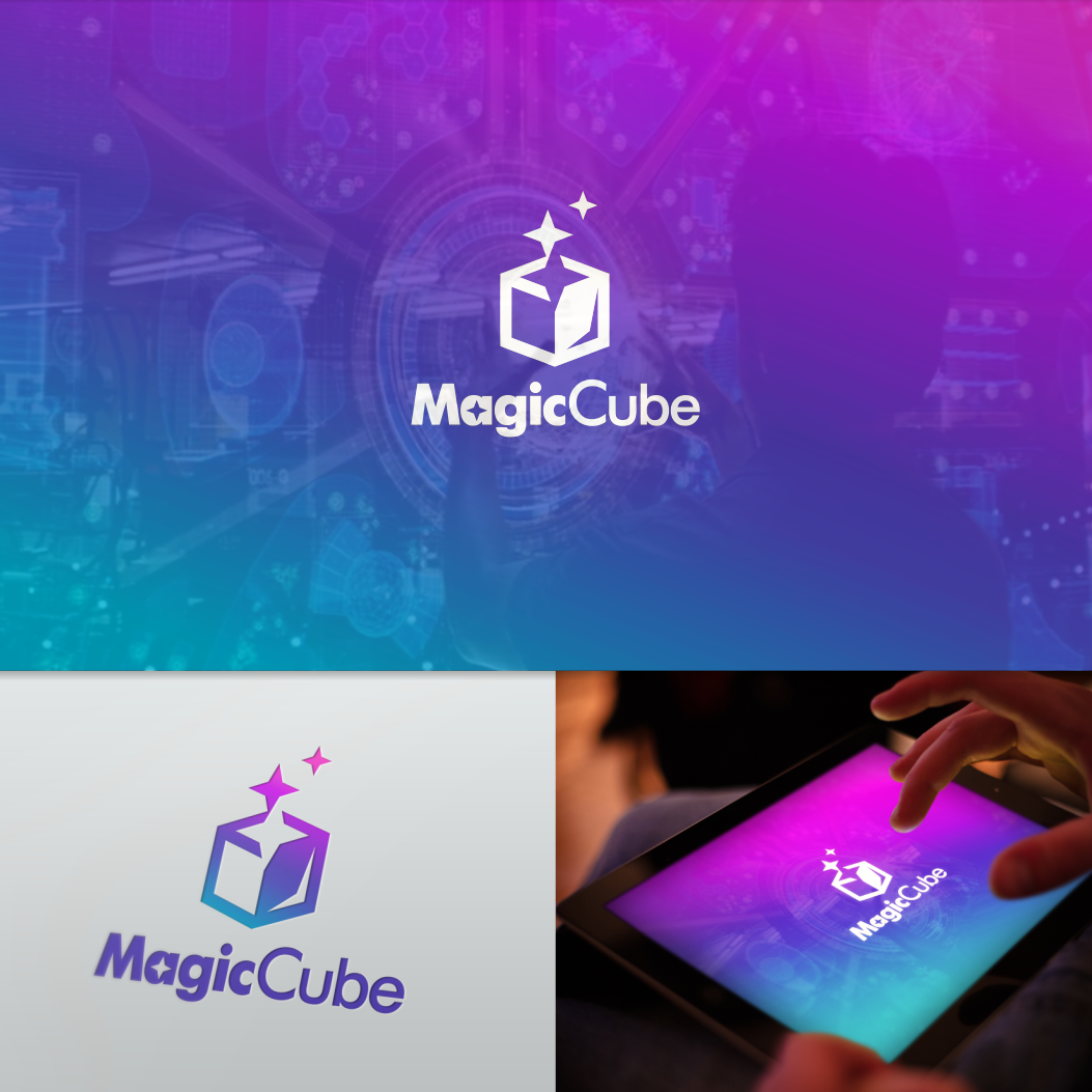 Cube Logos - Free Cube Logo Ideas, Design & Templates