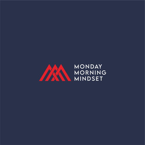 Designs | Business Professional Monday Morning Mindset | Logo design ...