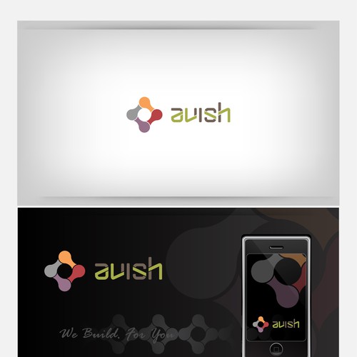 A new logo for Avish | Logo design contest