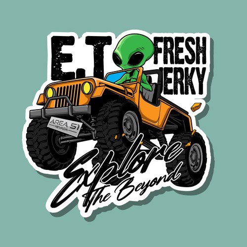 Designs | Jeep Sticker Competition | Sticker contest
