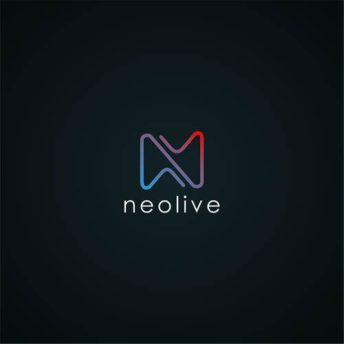 Neolive, a B2B live videos platform, is looking for its brand ID | Logo ...