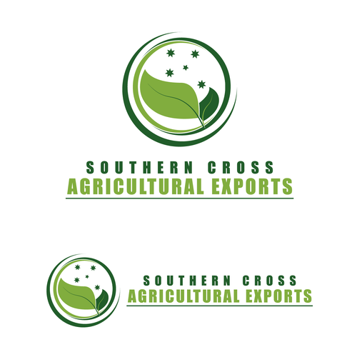 Create a more representative logo for Southern Cross Agricultural ...