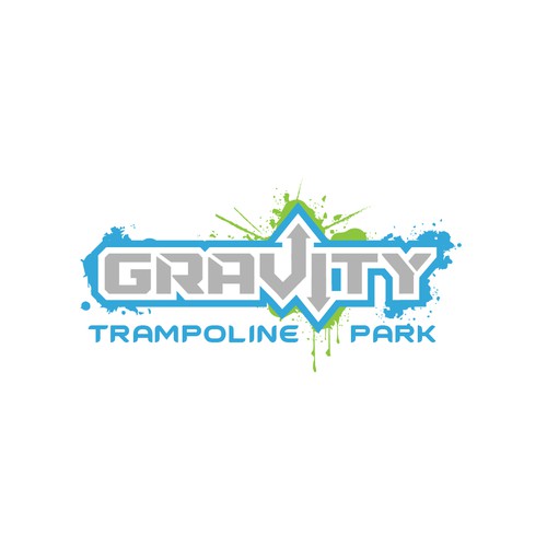 Trampoline Park Logo | Logo design contest