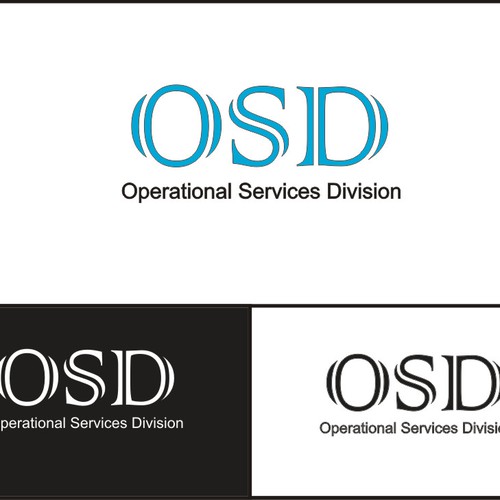 New logo wanted for Operational Services Division - OSD | Logo design ...