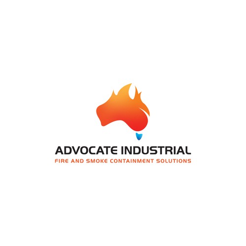 Advocate Industrial Fire Stopping | Logo & business card contest