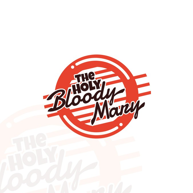Best Bloody Mary | Logo & social media pack contest