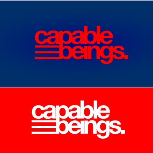 Design a skate and surf street wear logo for "Capable Beings" | Logo ...