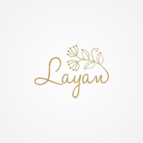 Design a minimalist logo for Layan bed linen store | Logo design contest