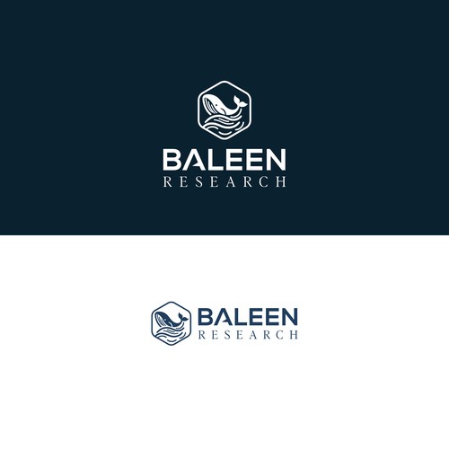 Designs | Design a logo using the mouth of a baleen whale for a ...