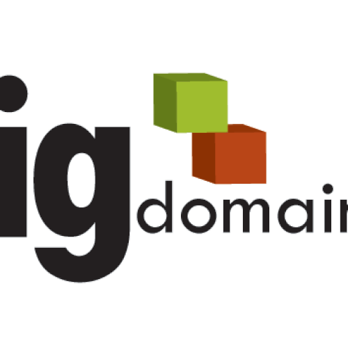 Logo design for a start up selling domain names | Logo design contest