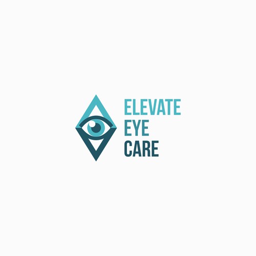 Designs | Design an eye-catching logo for a modern, high-tech optometry ...