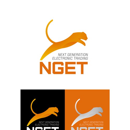 Create the next generation logo for NGET | Logo design contest