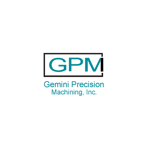 Create a logo for Gemini Precision Machining, Inc. | Logo design contest