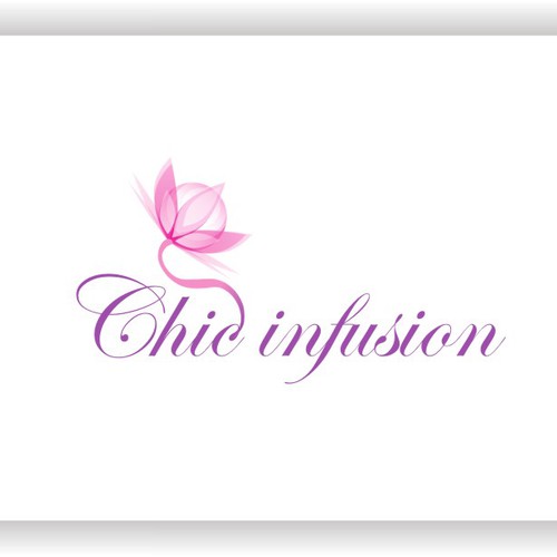 logo for Chic Infusion | Logo design contest