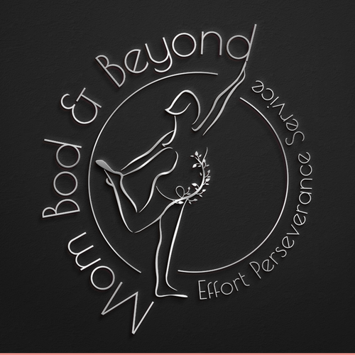 Mom Bod & Beyond - Fitness for ALL Mamas | Logo design contest