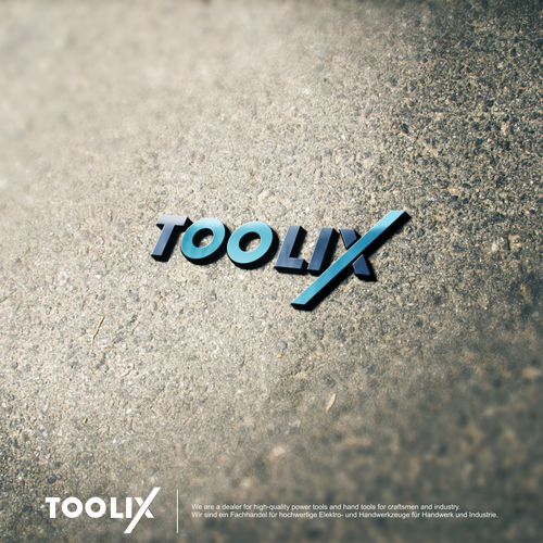 Create an attractive design for the tool specialist "Toolix" | Logo ...