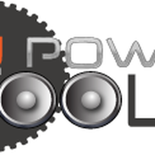Logotipo De Power Sound Por