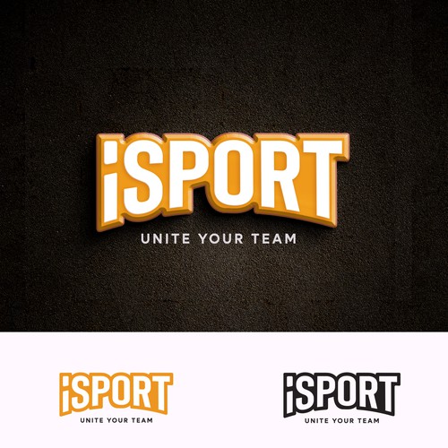 Designs | Design the new iSPORT/isport logo that is sports e-commerce ...