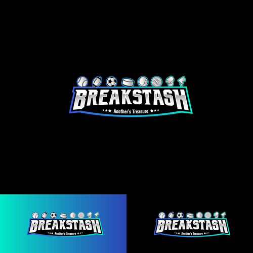 Designs | Design a bad ass logo for a trading card mystery box business ...