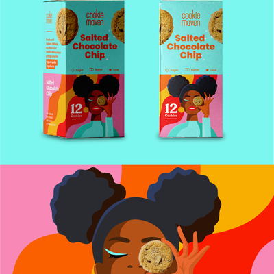 Custom Box Design Online - 99designs