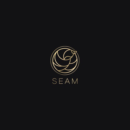 Designs | Seam | Logo & brand identity pack contest