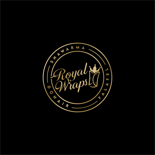 Designs | Logo for a fast food restaurant specializing in wraps. | Logo ...