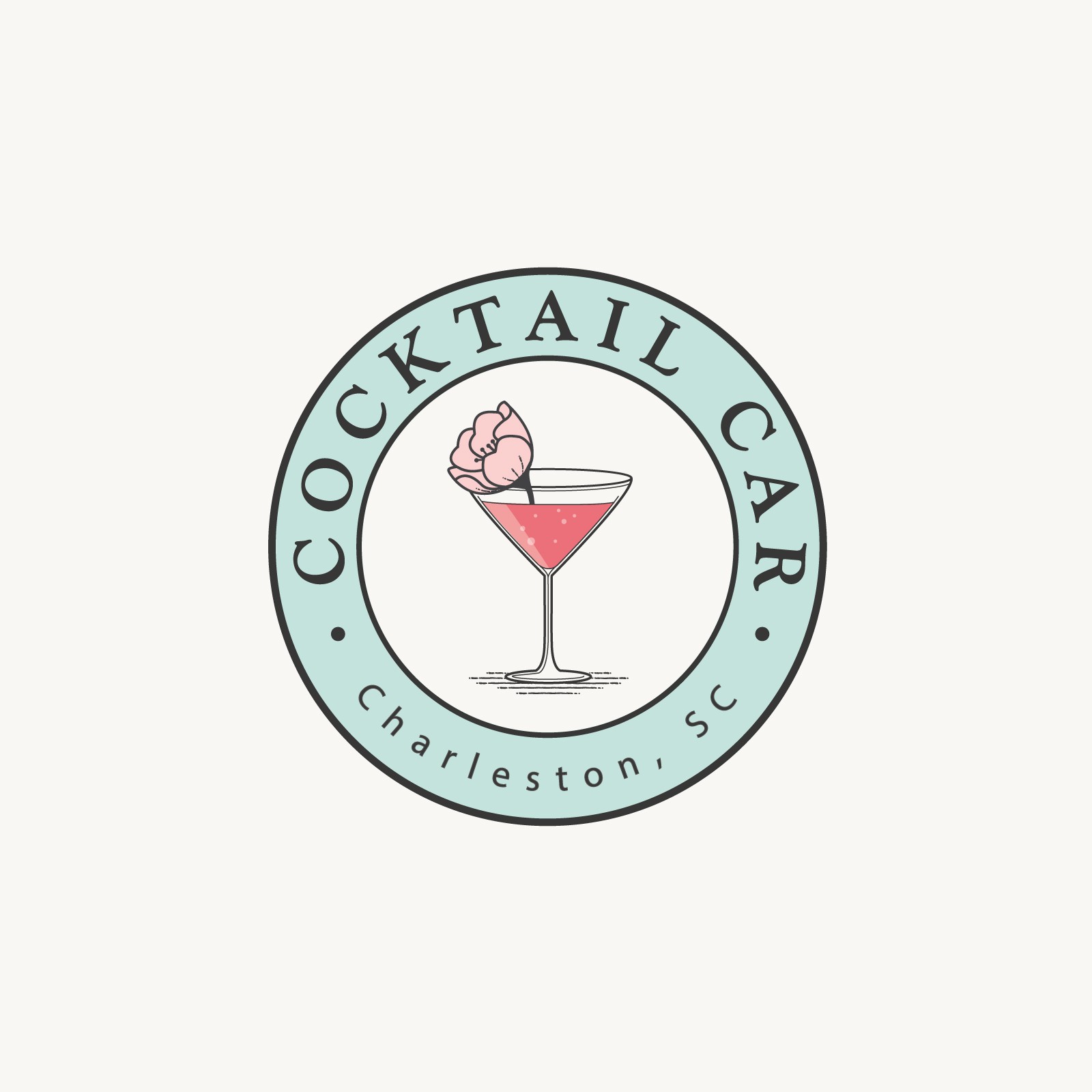 Cocktail Logos - Free Cocktail Logo Ideas, Design & Templates