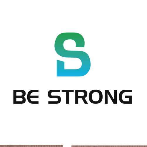 BE STRONG | Logo design contest