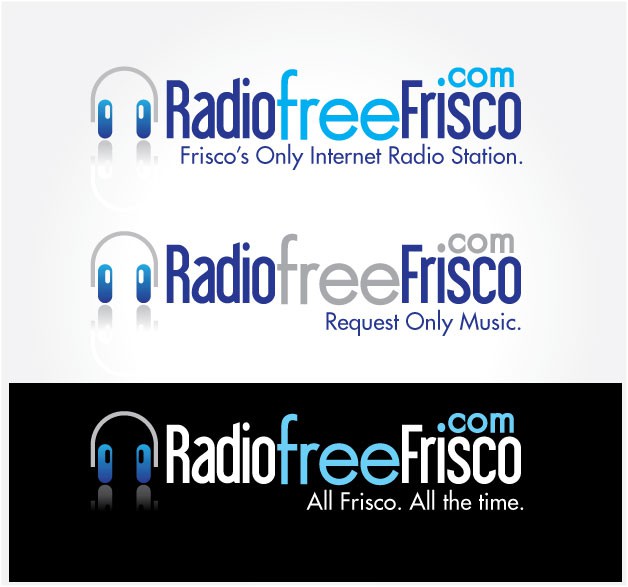 Build a Logo for an Internet Radio Station | Logo design contest
