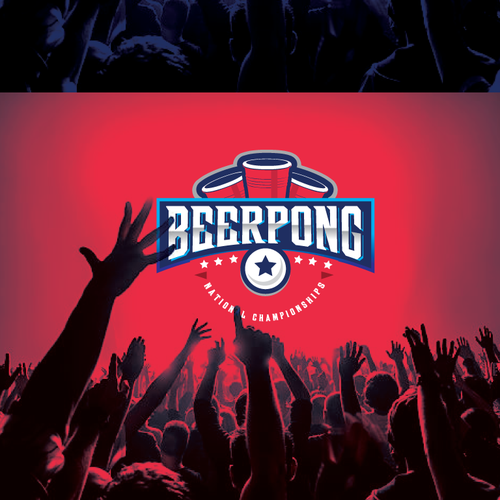 Beer Pong National Championships | Logo design contest