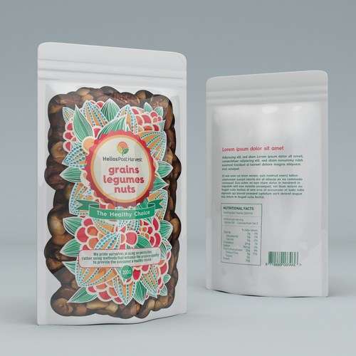Designs | HPH packaging design | Product packaging contest