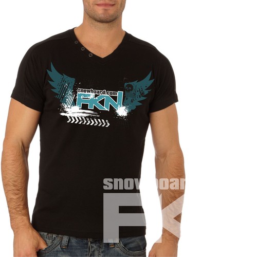 FKN logo | Banner ad contest