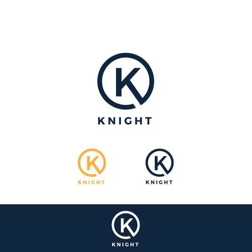 Designs | Logo and Brand Guidelines for Knight Business Services Group ...