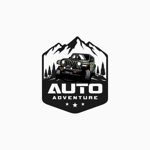 Designs | Auto Adventure | Logo design contest