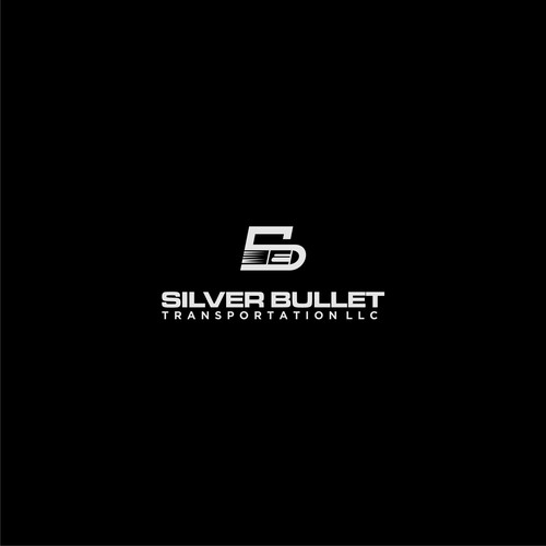 Design a unique/creative logo for Silver Bullet Transportation LLC ...