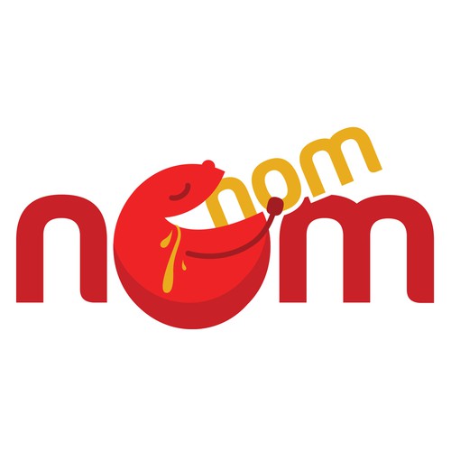 Nom Logo