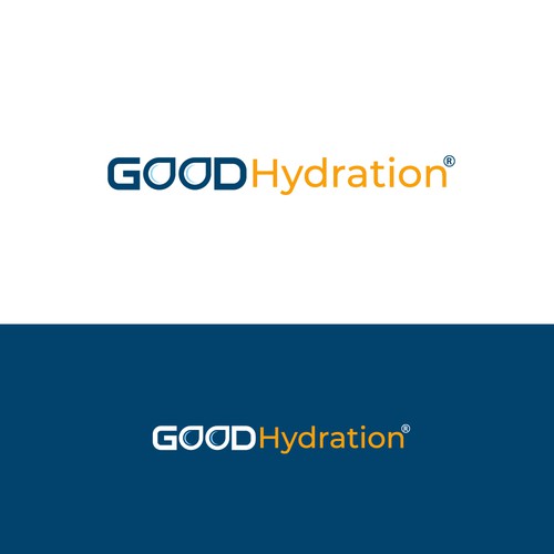 Designs | GOOD Hydration: Logo for new rehydration brand | Logo design ...