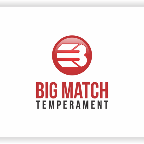 logo for BMT - Big Match Temperament | Logo design contest