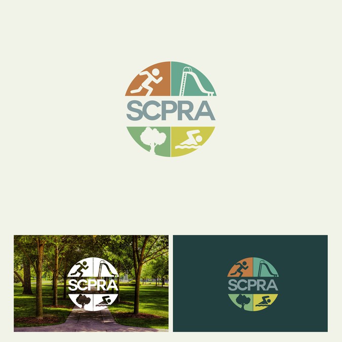Community Logo about Parks and Recreation | Logo & business card contest