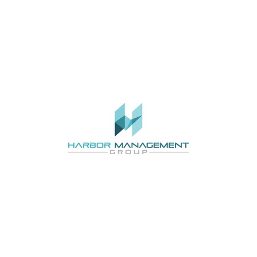 Design a modern, trendy logo for Harbor Management Group | Logo design ...