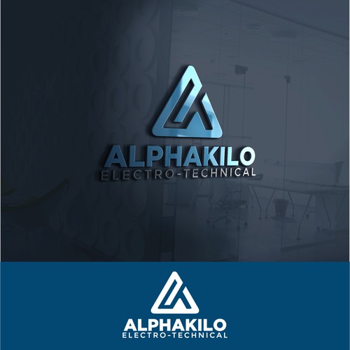 Design an intelligent logo for an electronic / electrical engineering ...