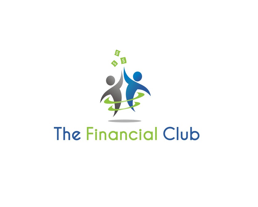 logo for The Financial Club | Logo design contest