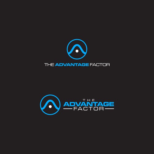 A Factor logo | Logo design contest