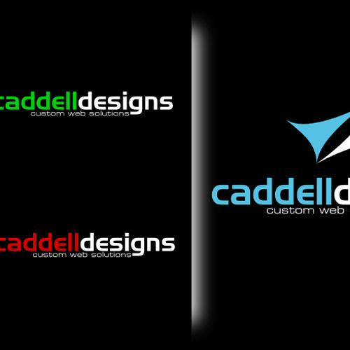 logo for Caddell Designs | Logo design contest