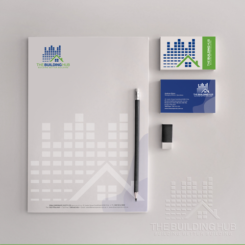 Create an innovative logo design for a new Built Environment company ...