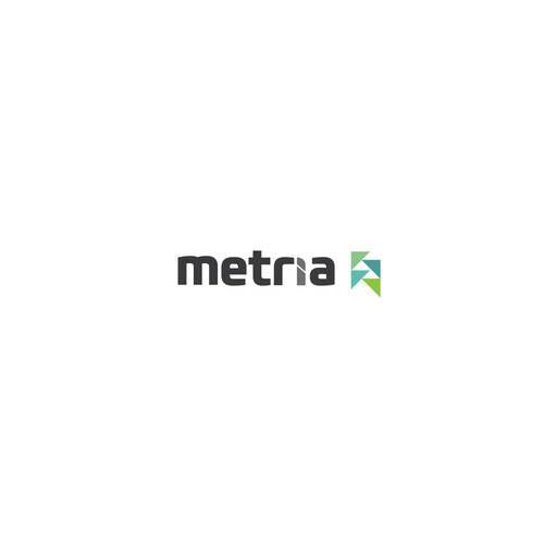 Designs | Metria requires a new logo for it's commercial fitout and ...