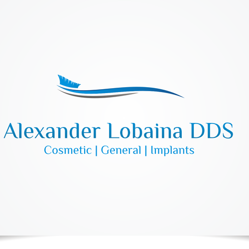 Sophisticated & Clever Logo for Lobaina Dental Care | Logo design contest