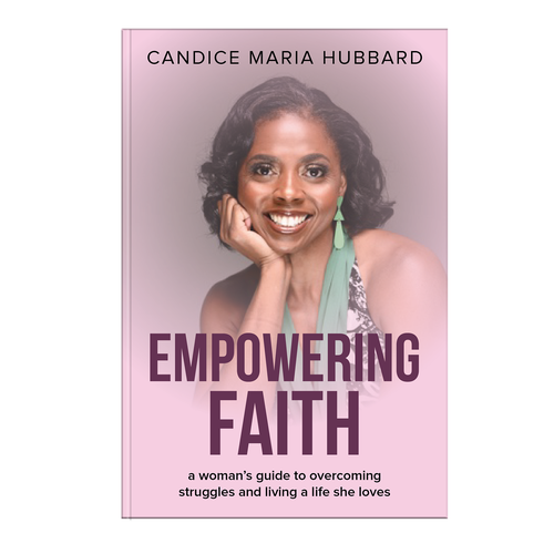 Designs | Empowering Faith Guaranteed Winner | Book cover contest